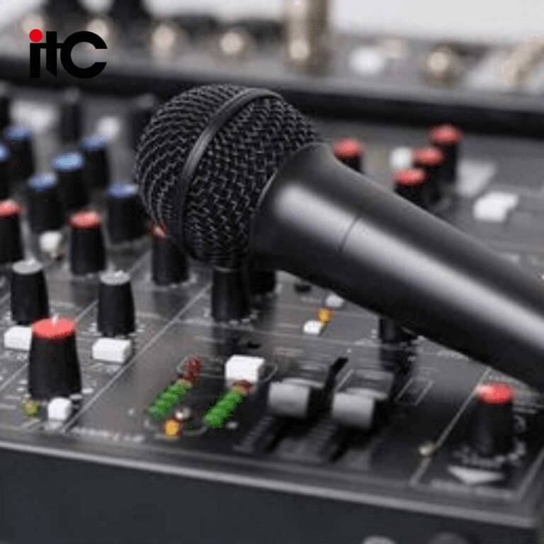 PA & BGM System – Databox